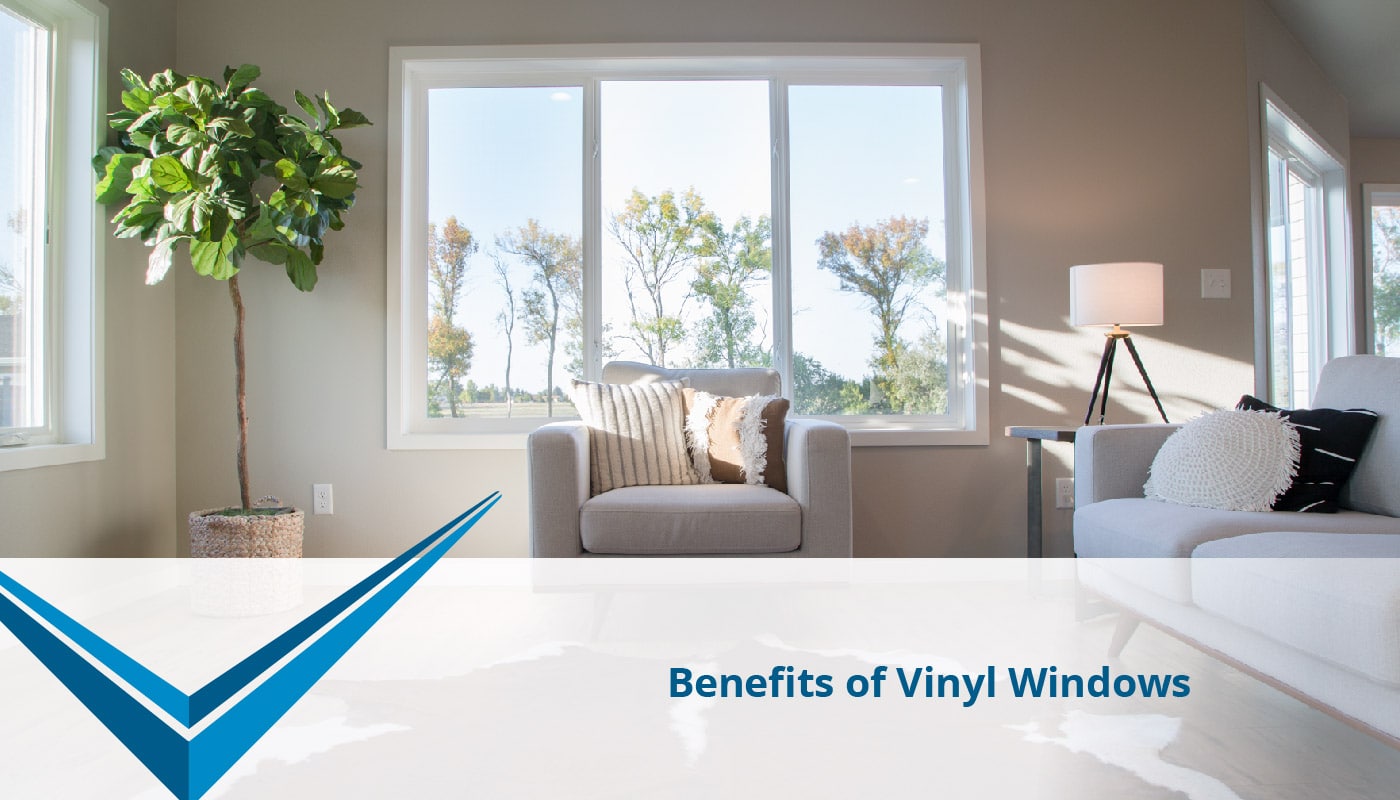 Essential Benefits of Vinyl Windows