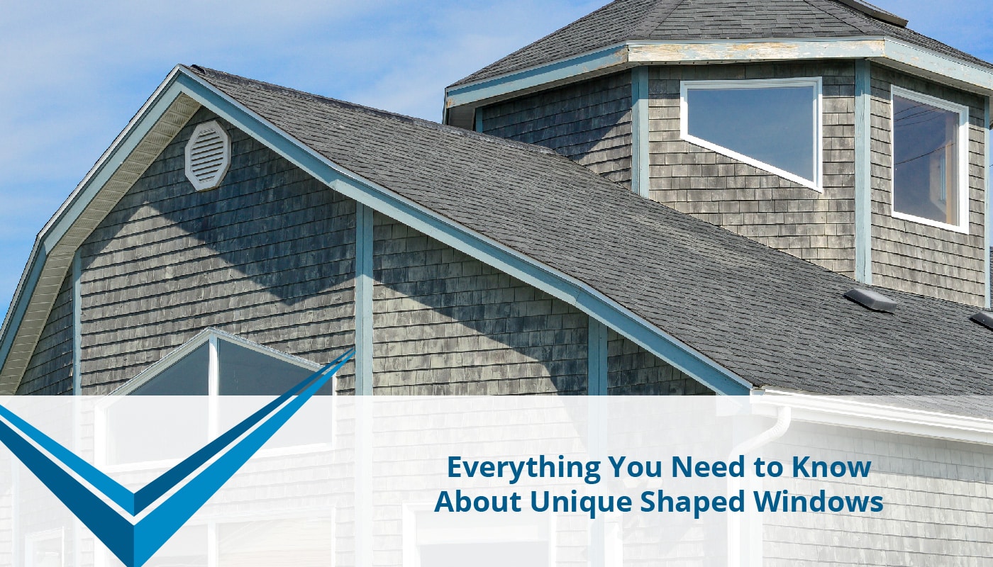 Your Guide to Unique Shaped Windows